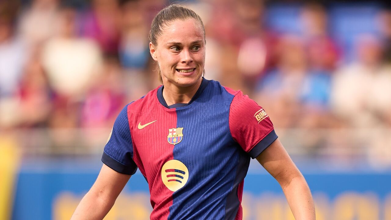 Kiedy mecze Ewy Pajor w FC Barcelona w sezonie 2025/26? [TERMINARZ ...