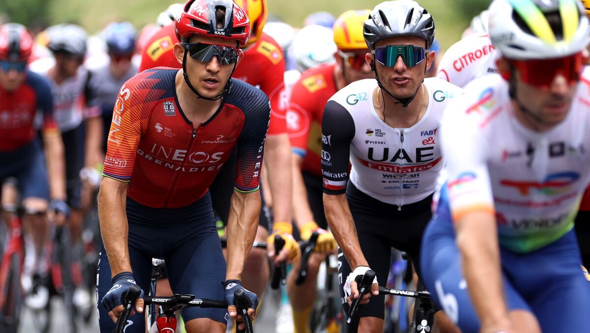Tour de Pologne 2025 – trasa, etapy oraz plan transmisji w TVP | TVP SPORT