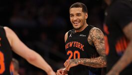 New York Knicks Mistrzami NBA Jeremy Sochan Otrzyma Mistrzowski